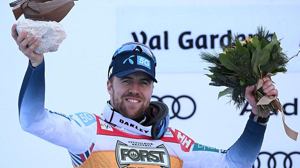 Nach Zeit im Rollstuhl: Aleksander Aamodt Kilde gibt Einblick in seine Gefühlswelt